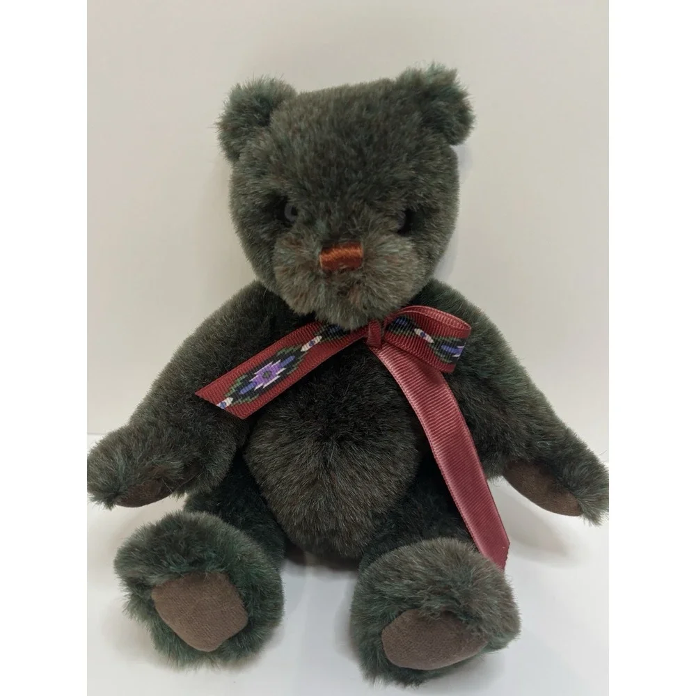 Gund | Toys | Vintage 993 Limited Edition Gund Collectors Teddy Bear ...